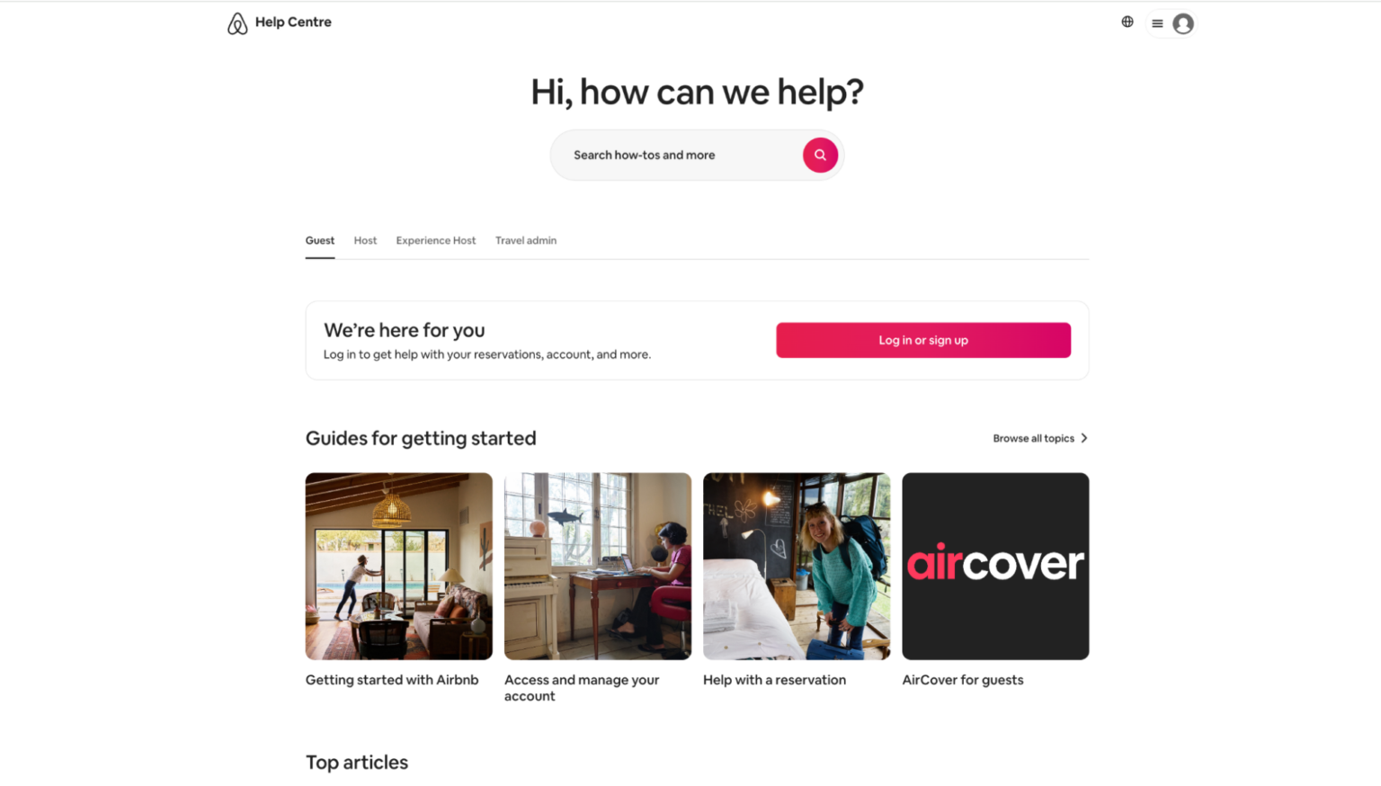 How To Create an FAQ Page + 25 Examples