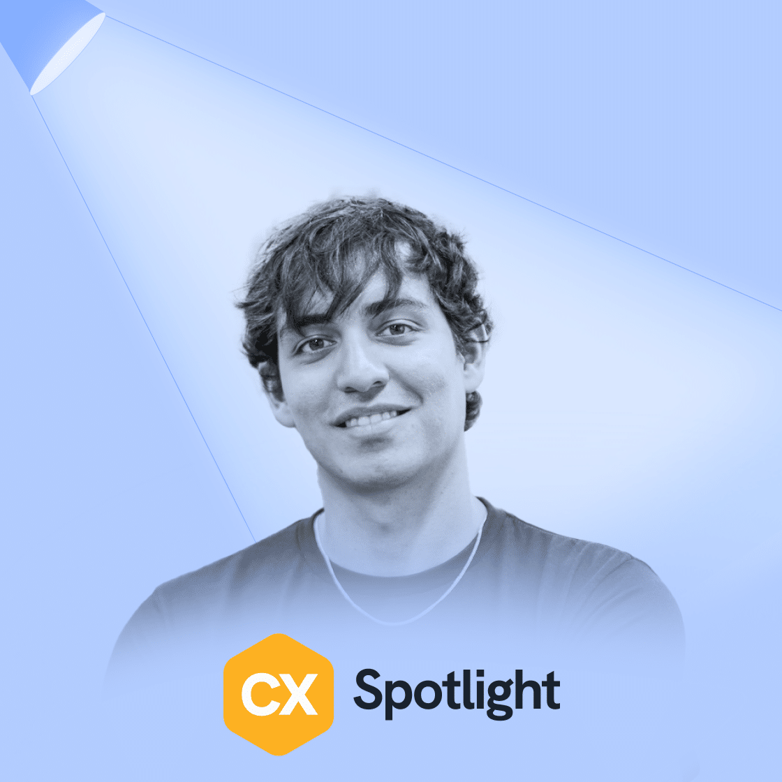 CX Spotlight: Angel Funes on Mentorship and Support