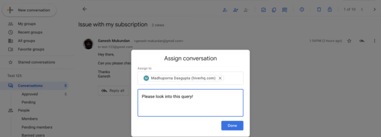 Google Collaborative Inbox: Setup, Pros & Top 5 Alternatives