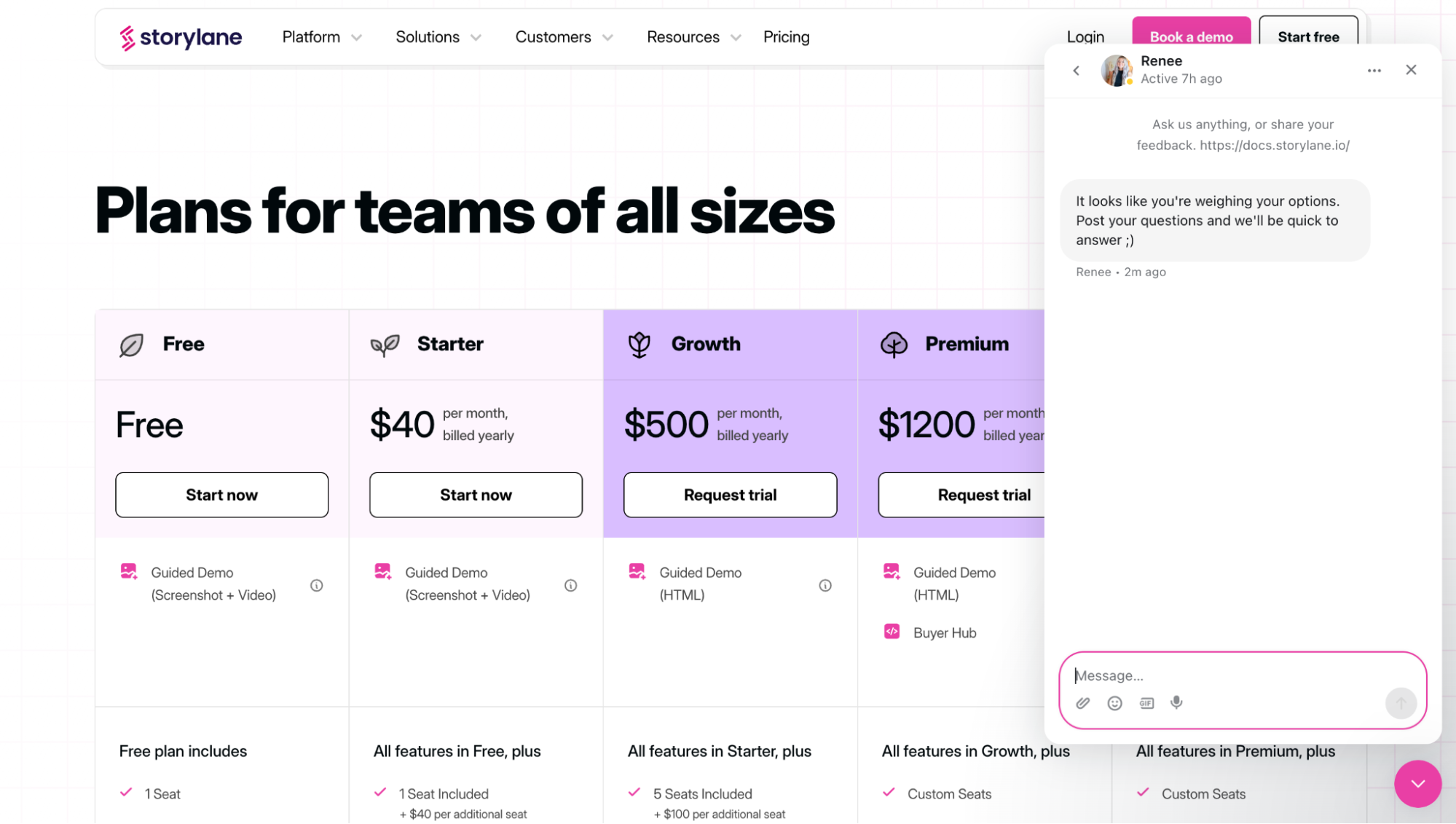 10+ Free (& Editable) Chatbot Templates To Improve CX