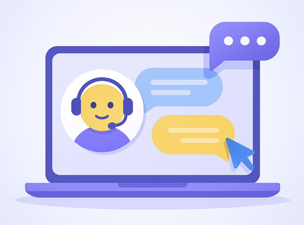 What Is Live Chat? Definition & How It Works