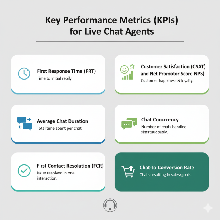 What Is a Live Chat Agent? Roles, Skills & Salary 2025.