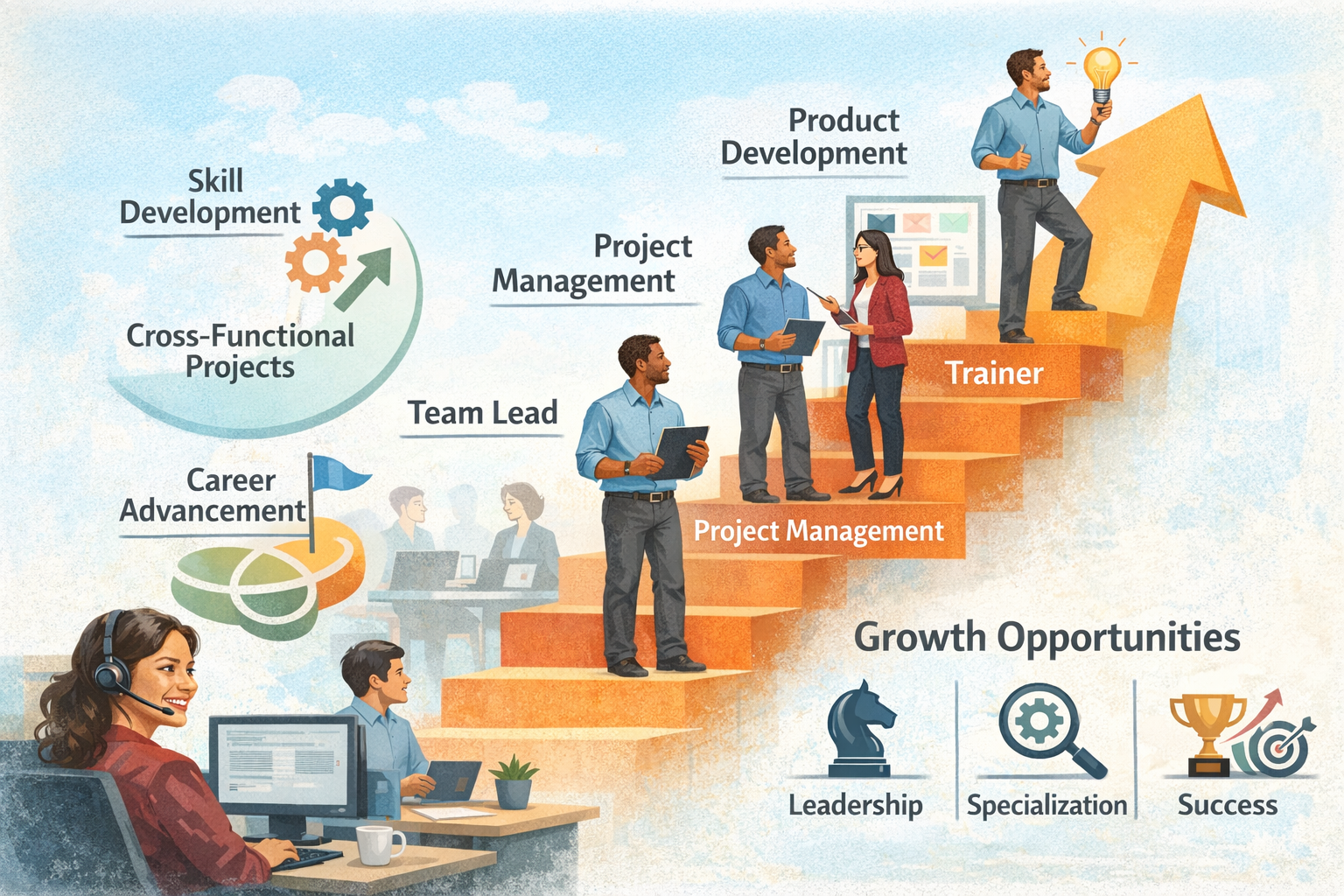 11 Ways to Build a Customer Service Mindset in 2026
