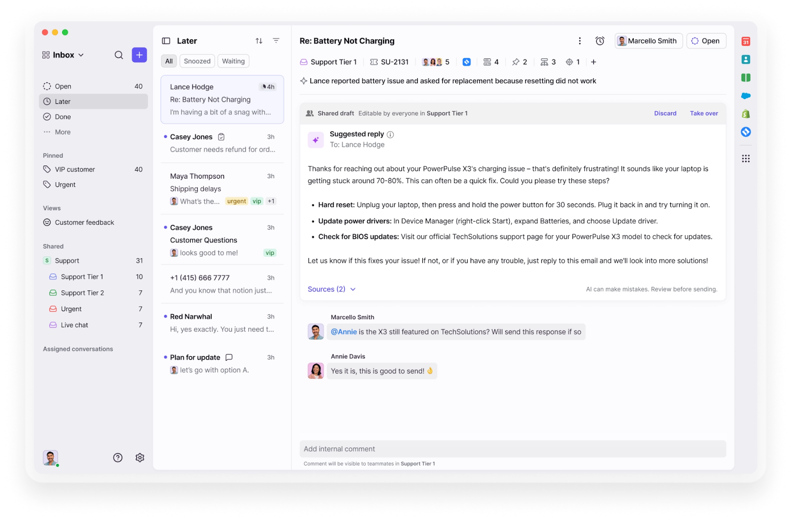 15 Best Help Desk Solutions for Fast-Growing Support Teams (2026)