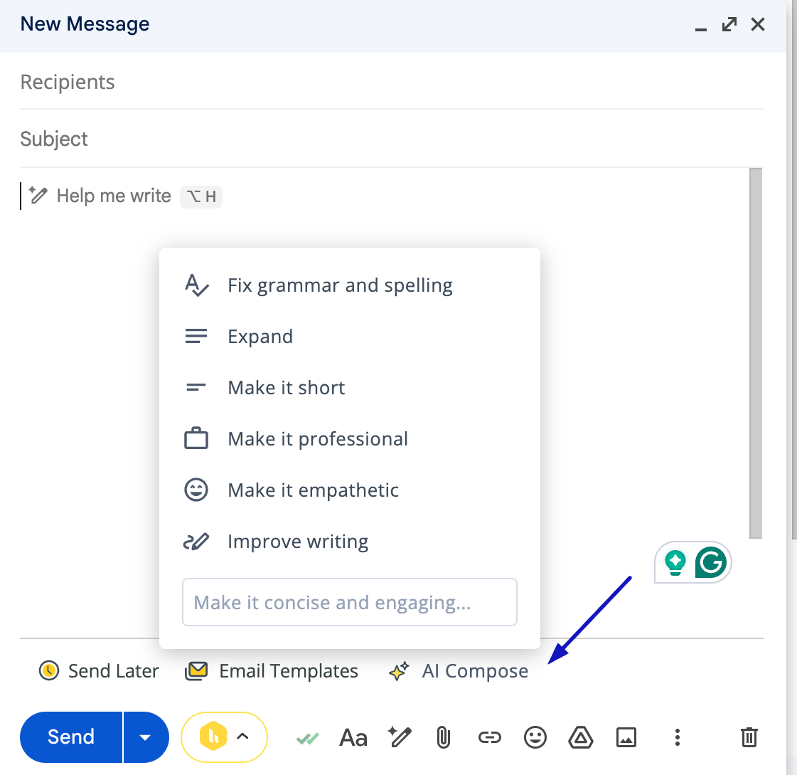 How to Use AI in Gmail: Step-by-Step Guide
