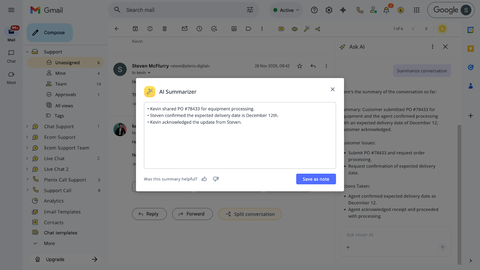 How to Use AI in Gmail: Step-by-Step Guide