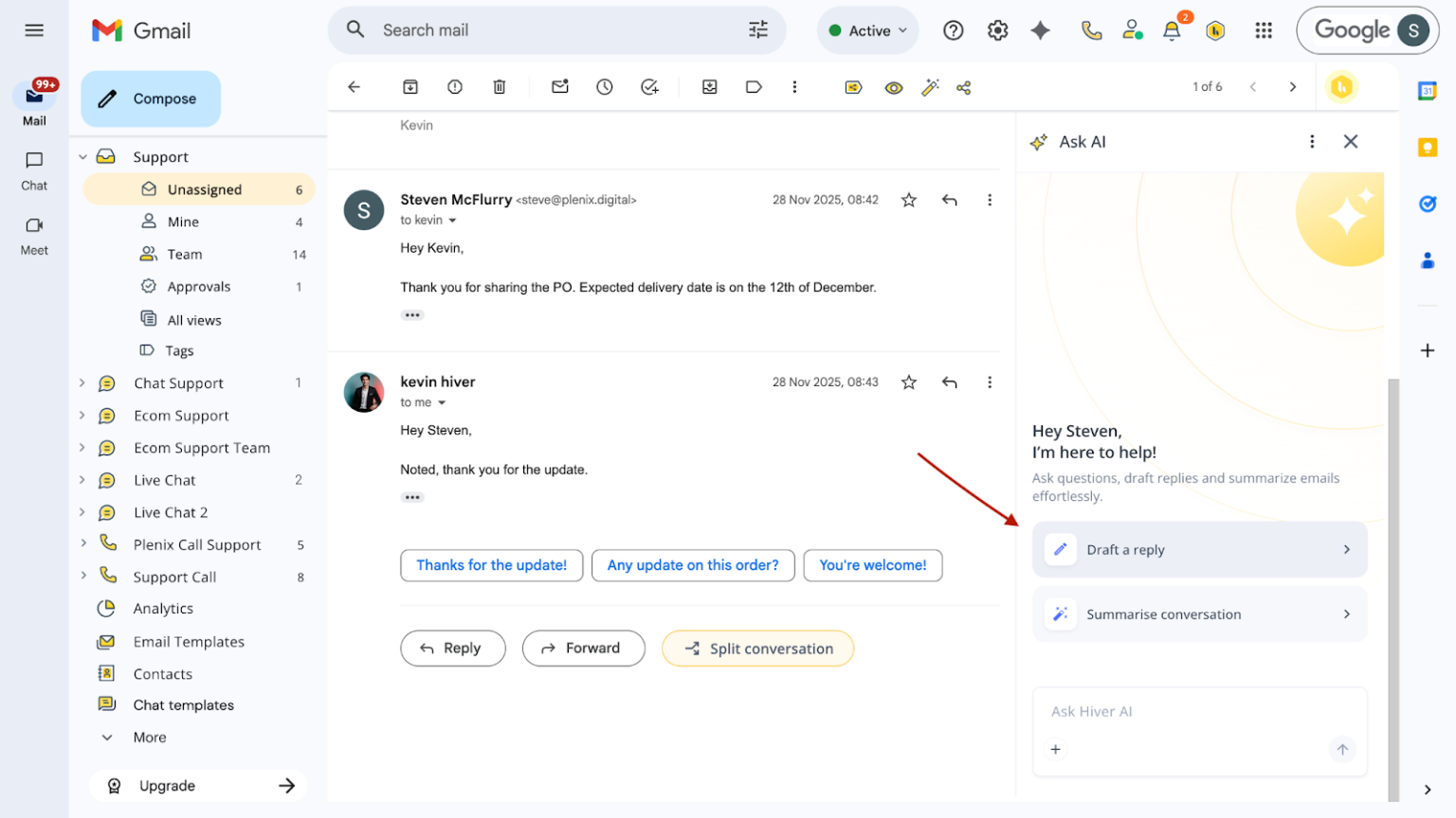 How to Use AI in Gmail: Step-by-Step Guide