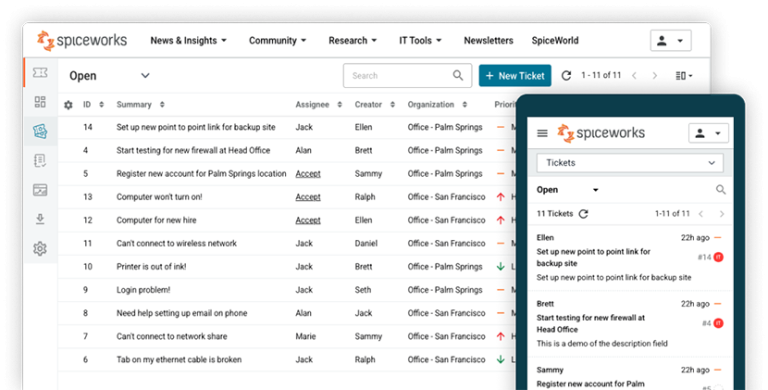 26 Best Ticketing Systems in 2026 (Free, Paid & AI-Powered)