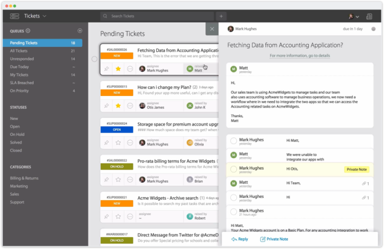 26 Best Ticketing Systems in 2026 (Free, Paid & AI-Powered)