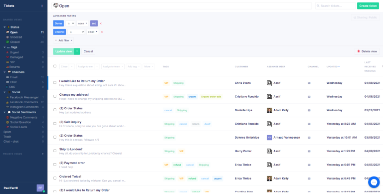 26 Best Ticketing Systems in 2026 (Free, Paid & AI-Powered)