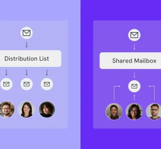 Distribution List vs. Shared Mailbox vs. Shared Inbox (2026 Overview)